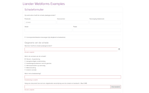 Examples · Liander Bootstrap v5.0