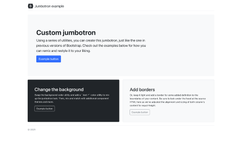 Examples · Liander Bootstrap v5.0