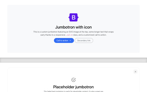 Examples · Liander Bootstrap v5.0