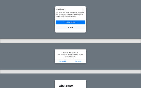 Examples · Liander Bootstrap v5.0