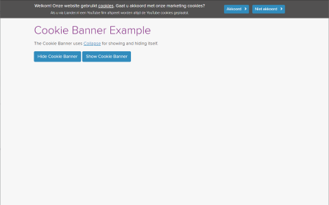Examples · Liander Bootstrap v5.1